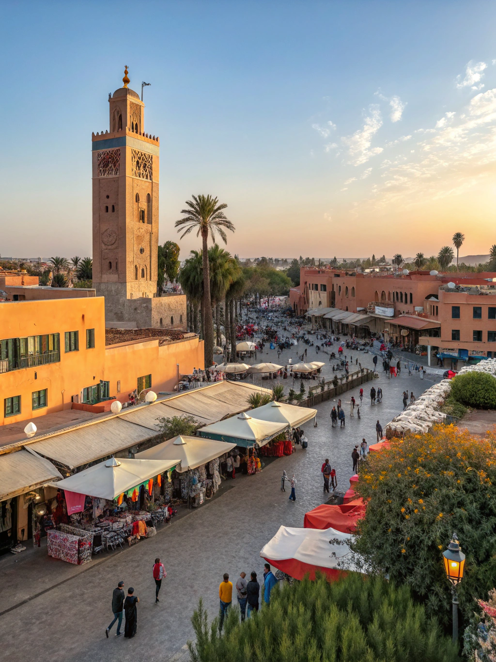 Morocco Weather by Month: Complete Climate Travel Guide